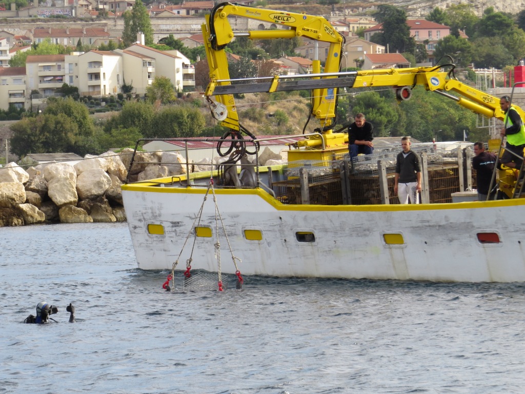 Ecocean | Projet GIREL 3R (terminé)