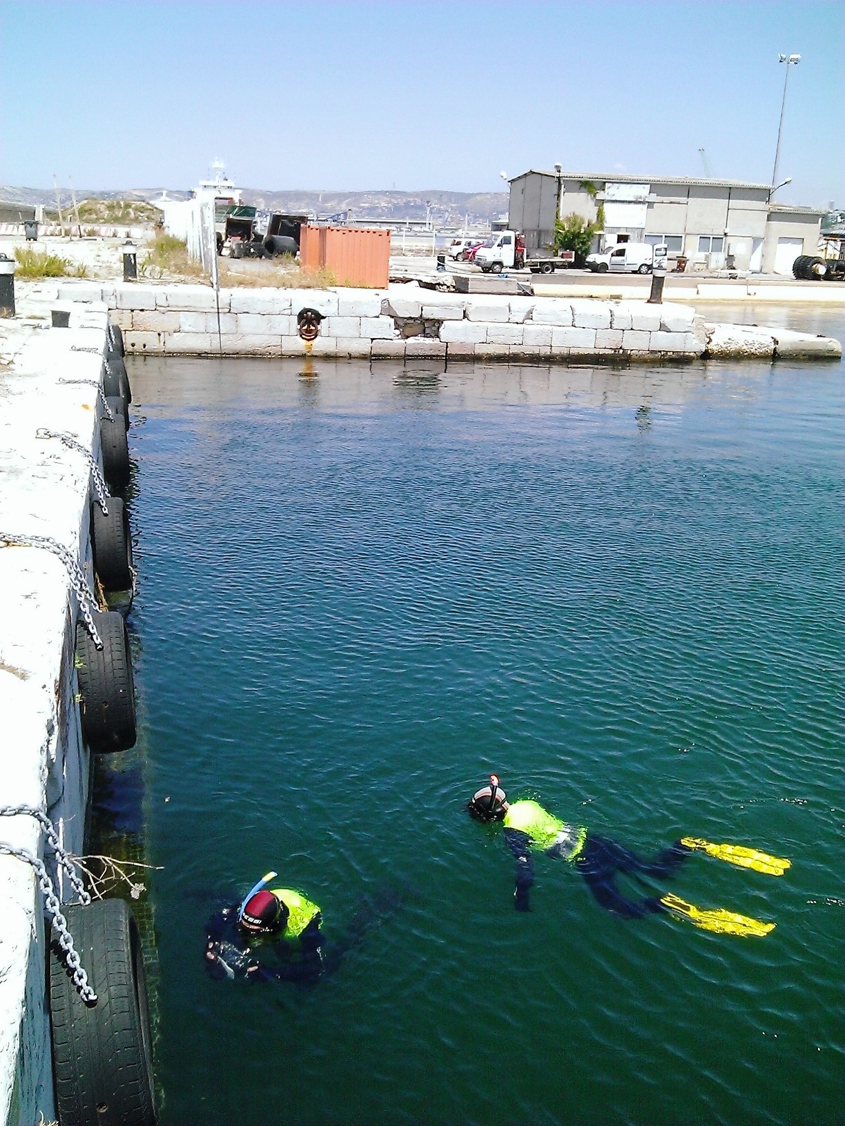 Ecocean | GIREL 3R Project – Marseille (France)