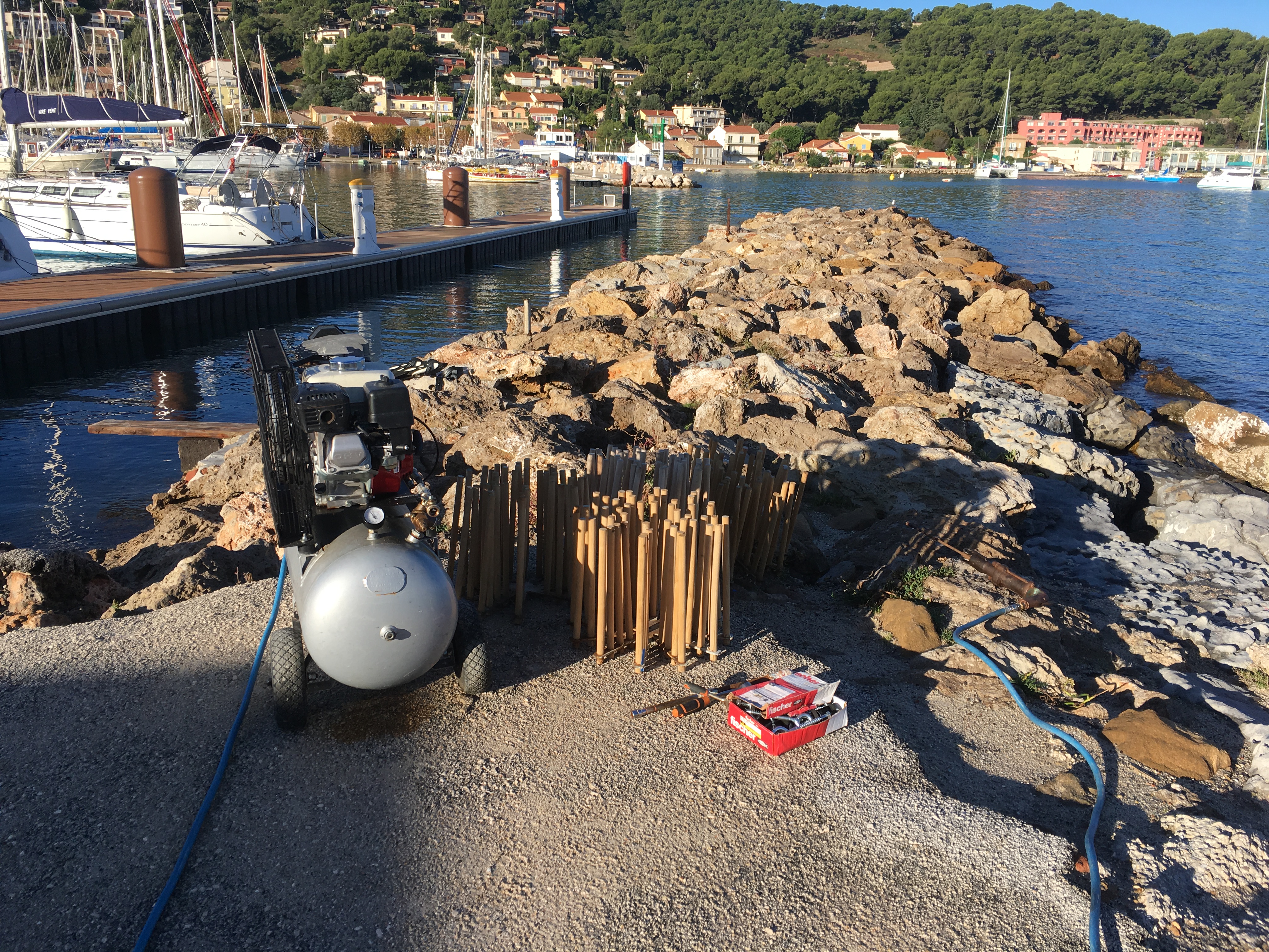 Ecocean | 30 Biohut de plus dans l’eau